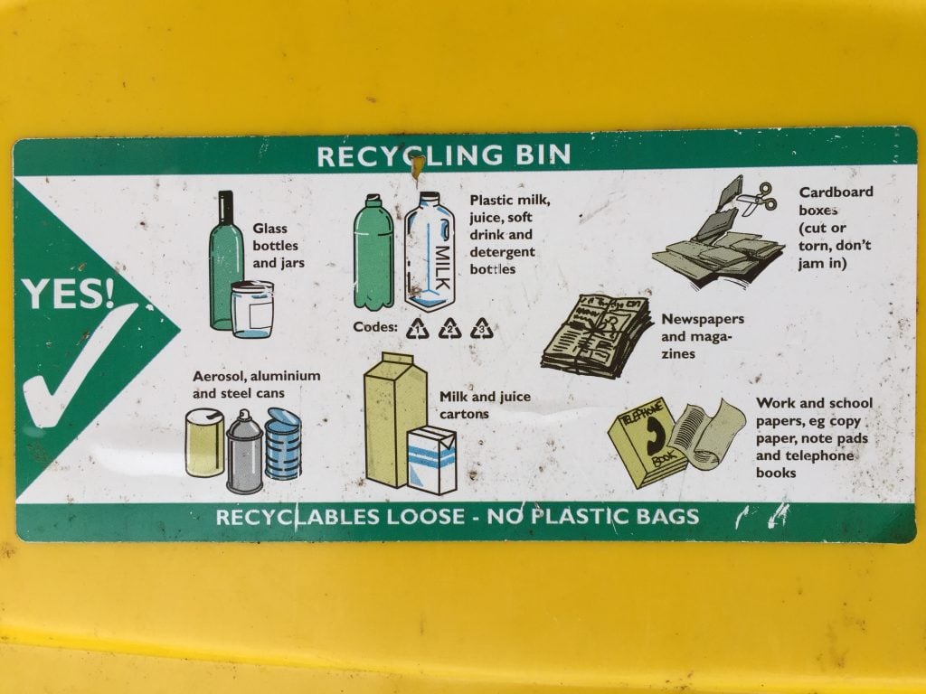 Talking Rubbish - Unwasteful